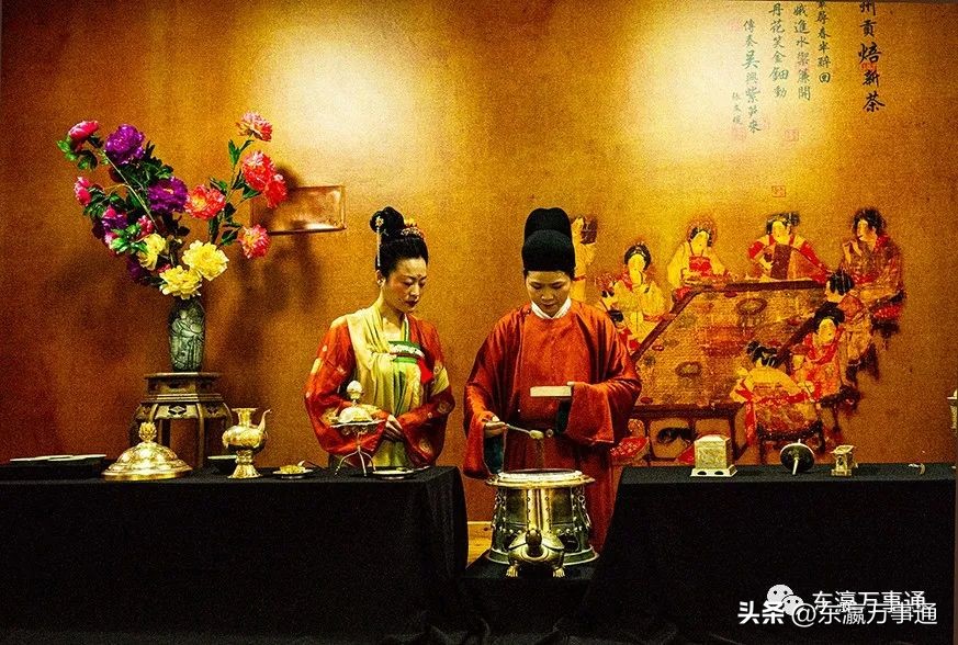 Feng Xuemin: Tea Drunk in Huzhou - iNEWS