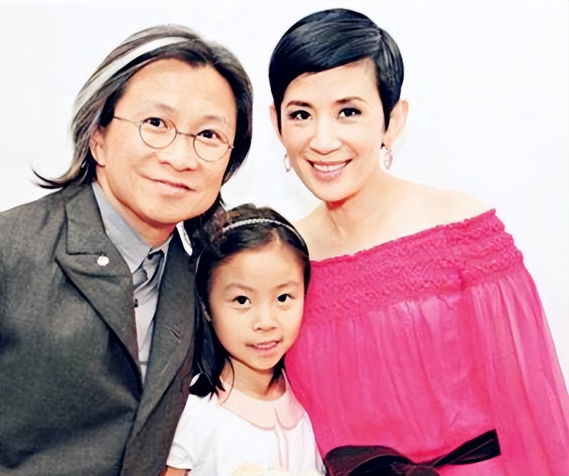 56-year-old Wu Junru is an old open party!14-year-old Chen Shizhi looks ...