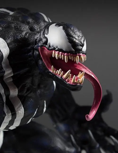'Venom: Deadly Guardian': Complex characters and a groundbreaking take ...