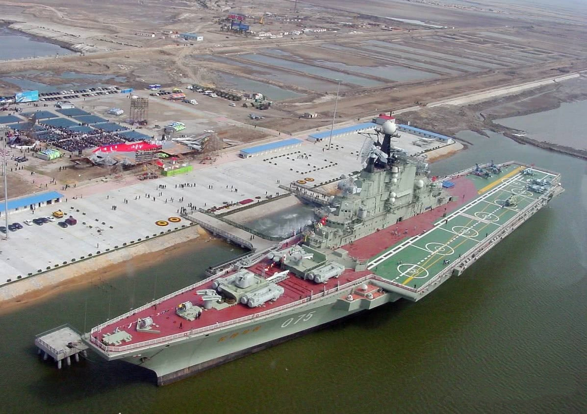 The Melbourne could have been reused directly, and the catapult ...