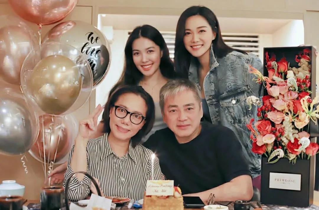Beautiful Tang Sisters: Tang Luowen and Tang Luoyao's appearance and ...