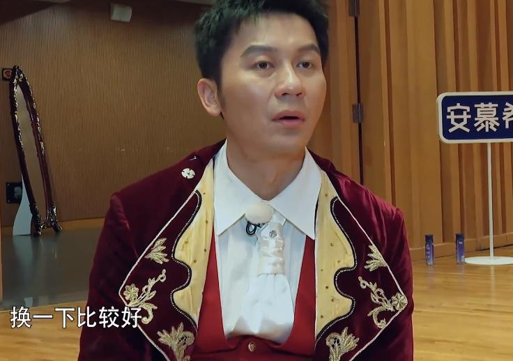 After baby's absence from "Running Man", Li Chen exposed his true ...