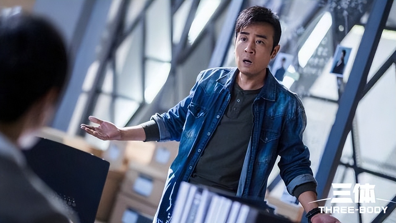 Why is Mu Xing so unpleasant in the TV series "Three-Body Problem ...