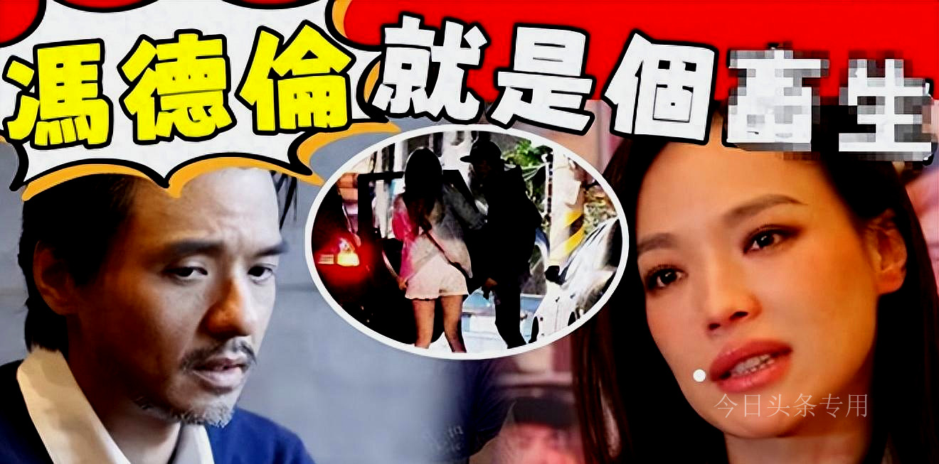 The real truth behind Feng Delun's late-night solicitation of a ...