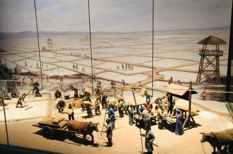 The Salt Industry's Link to Ancient Maritime Trade - iNEWS