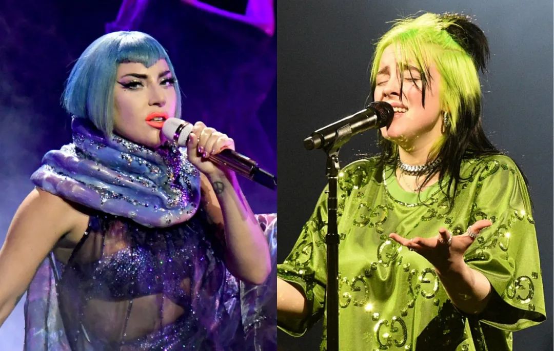 Billie Eilish is expected to sit firmly on the throne of the most ...