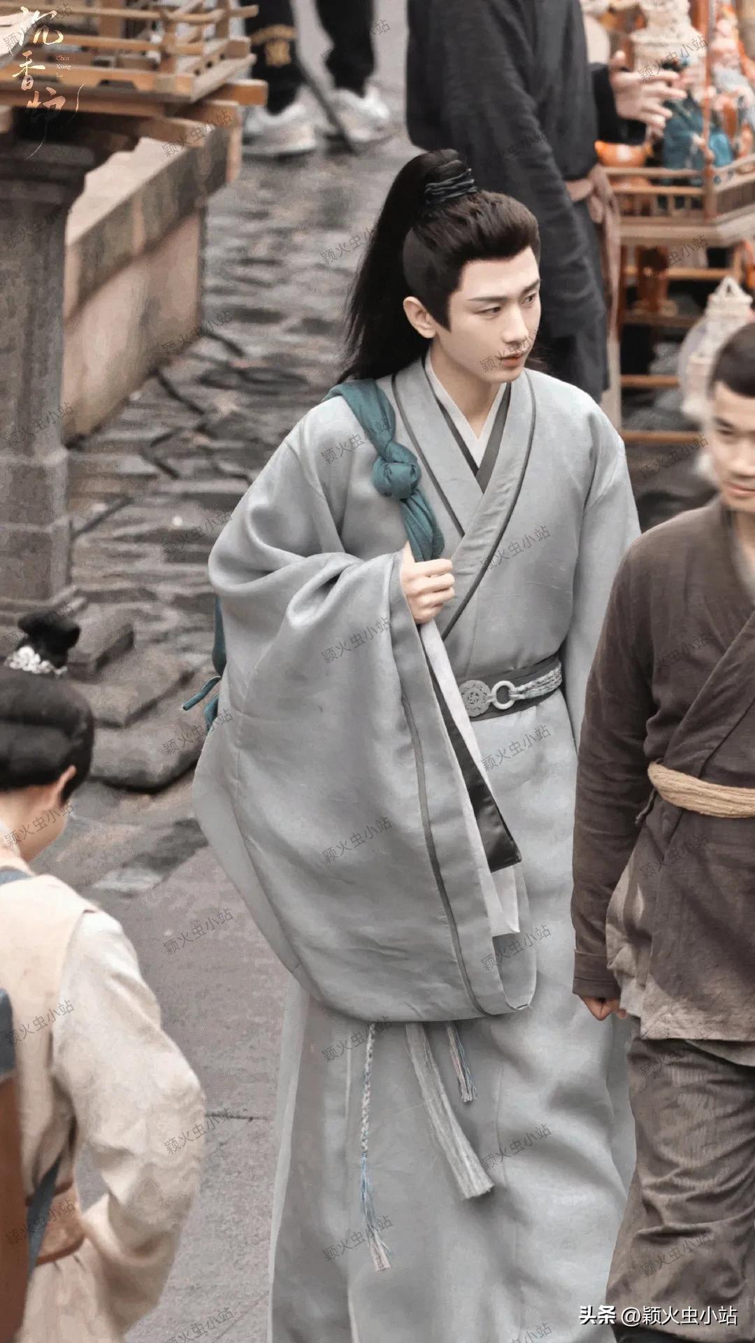 7.20 Entertainment: Luo Yunxi, Cheng Yi, Ren Jialun, Zhang Yixing, Wu Lei, Liu Wen, Jing Boran ...