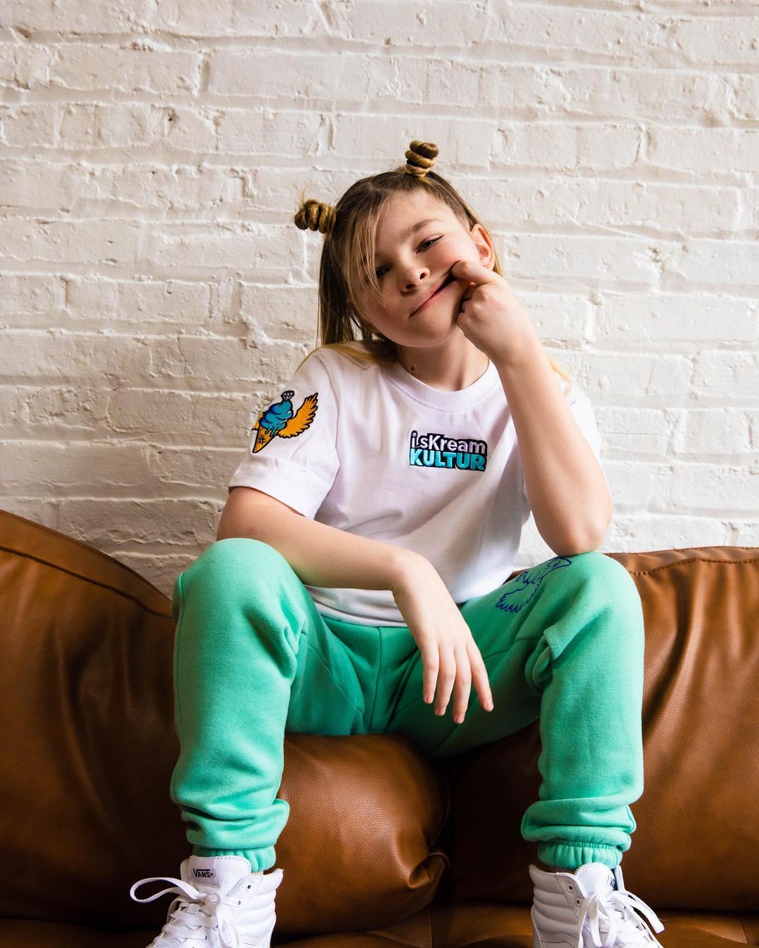 6-year-old transgender, 10-year-old catwalk attracted millions of gold ...