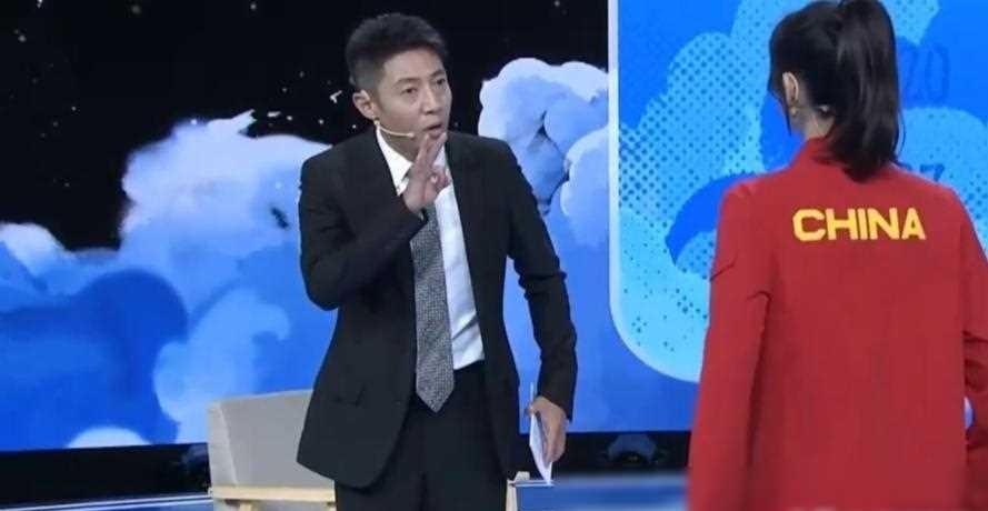 Xia Si Ning appeared on CCTV1! Sa Beining exclaimed: So pretty! 21-year ...