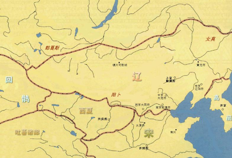 Liao Dynasty: a dynasty that was based on soldiers and established the ...