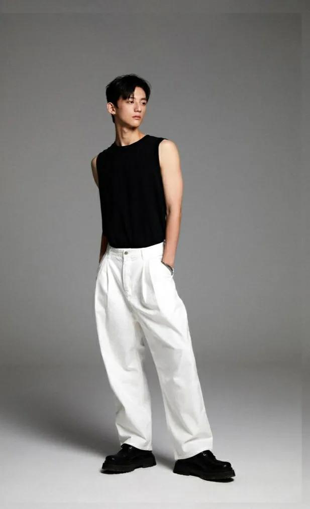 Delicate and handsome actor of the new generation: Lai Weiming - iNEWS