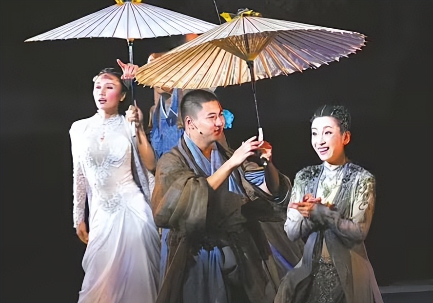 "Green Snake": The Inspiration of Tian Qinxin's Adaptation to Chinese ...