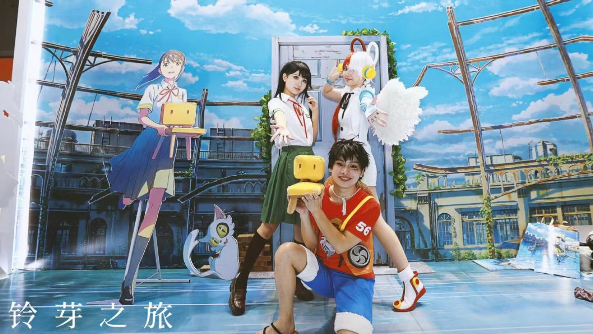 Zhou Shenxin Haicheng's dream cooperation, the Chinese theme song of ...