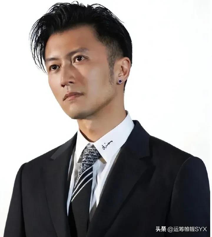 Xie Xian is critically ill, to explain his funeral, Nicholas Tse ...
