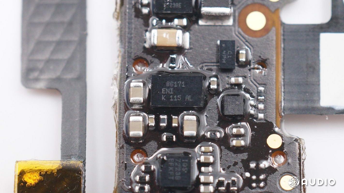 Teardown report: WHOOP 4.0 smart bracelet, commercialized high energy ...