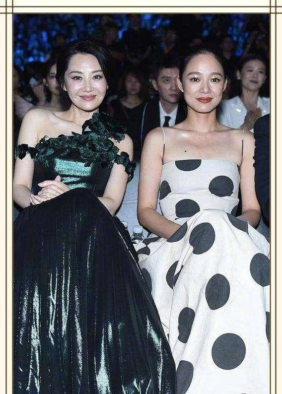 Jiang Wen's daughter's frontal photos exposed! The 29-year-old looks ...