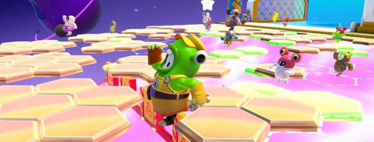 "Jelly Bean Man" is a game for all ages - iNEWS