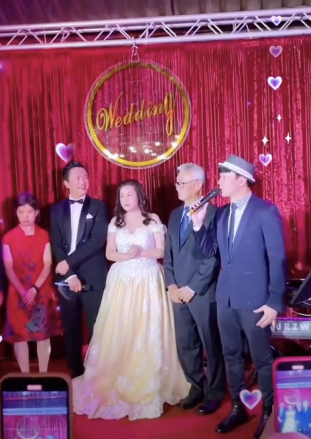 Lin Junjie's rich brother's second marriage!Guining banquet venue is ...