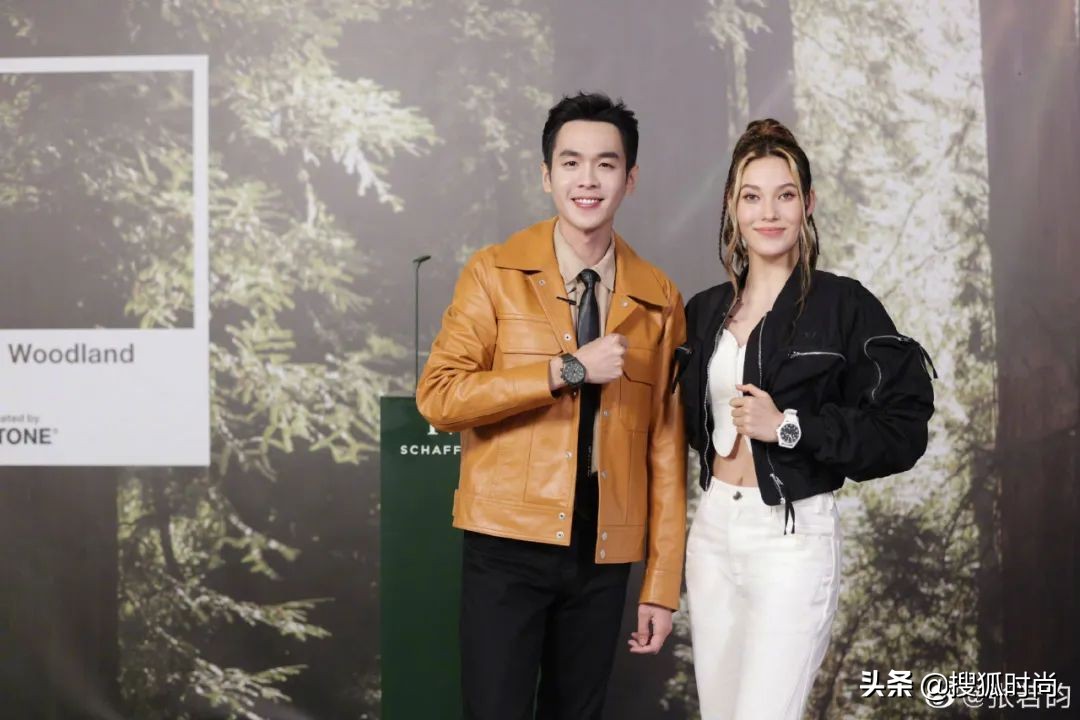 What sparks did the combination of Gu Ailing and Zhang Ruoyun create ...