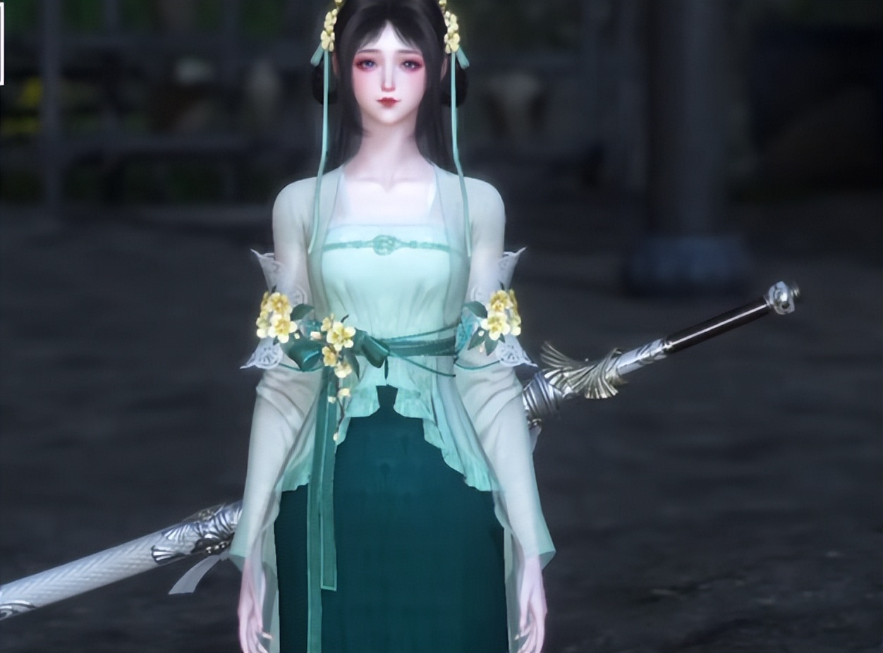 Nishuihan mobile game strategy for civilian players, complete zero ...