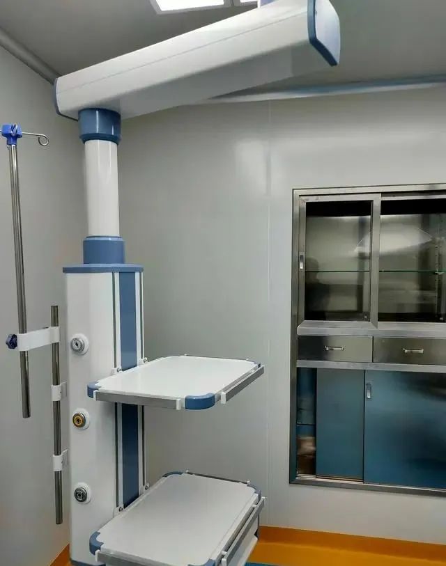 Temperature and humidity requirements for clean operating rooms - iNEWS