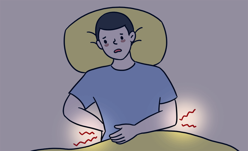 People who often "flash waist" pay attention, these 4 types of ...