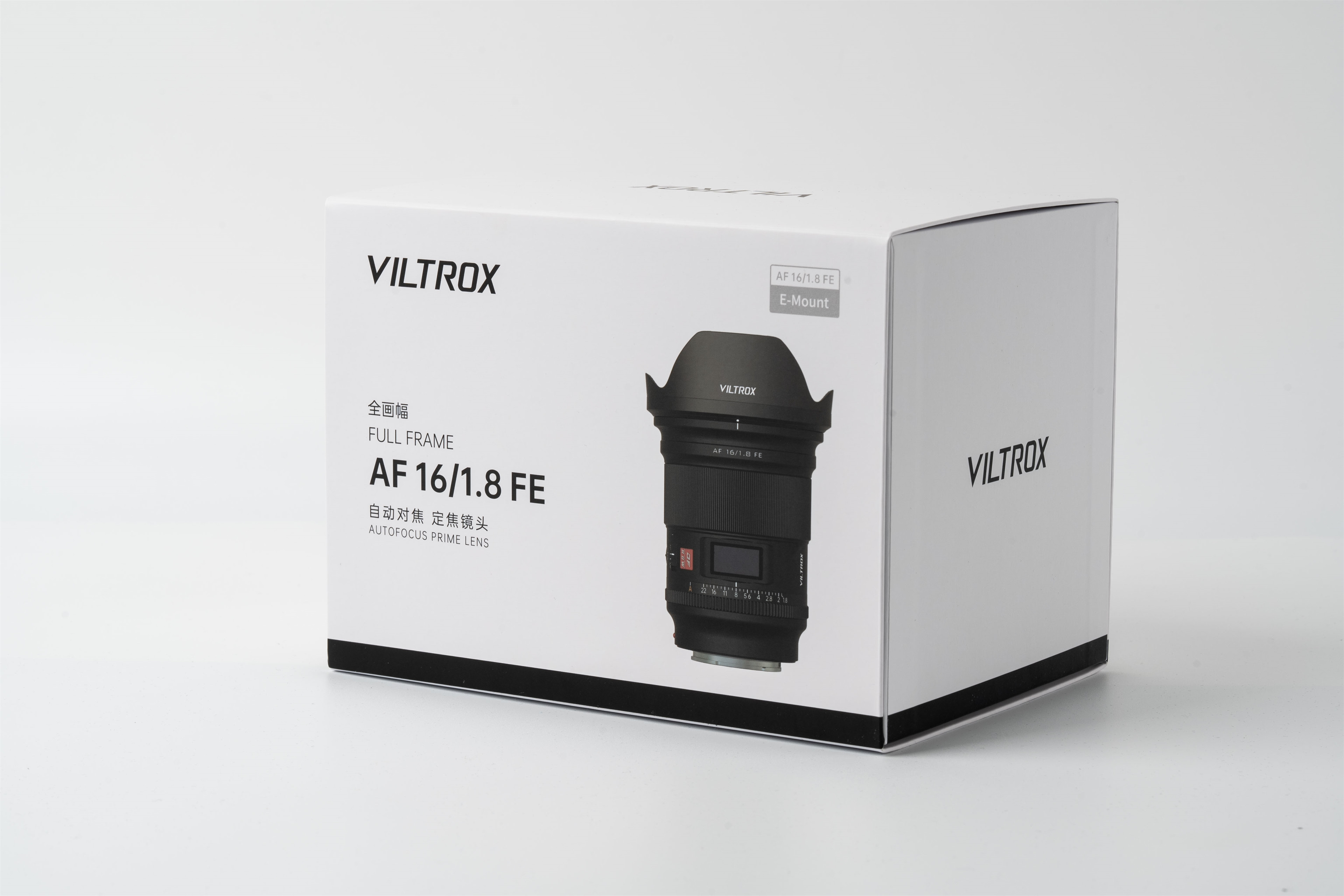 Review of Viltrox AF 16mm F1.8 FE: Refreshing the history of domestic ...