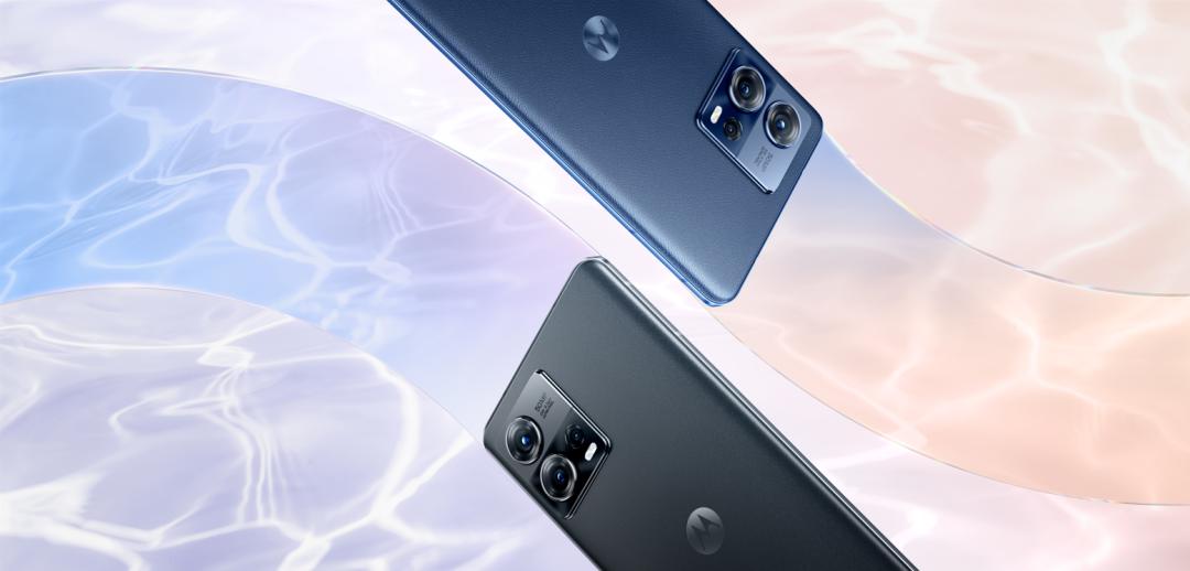 moto Motorola released three new flagship phones - iNEWS