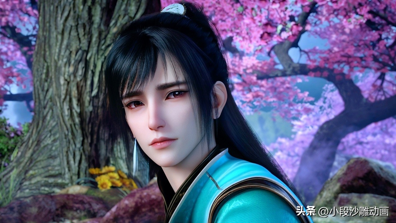 Juvenile Song Xing: The same is in the Immortal Journey to the Profound ...