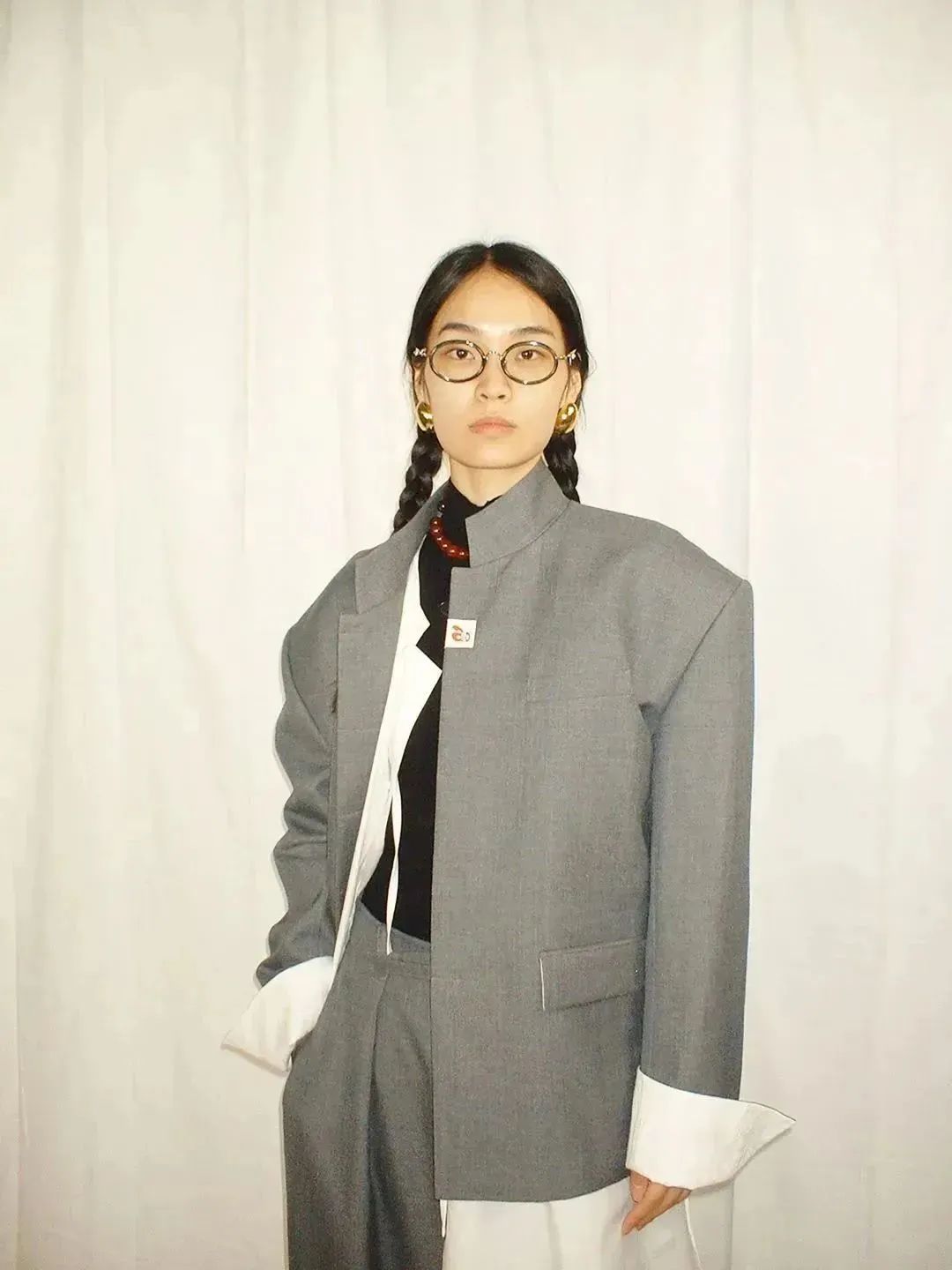 Witness the sustainable new voice of Chinese designers at the Shanghai ...
