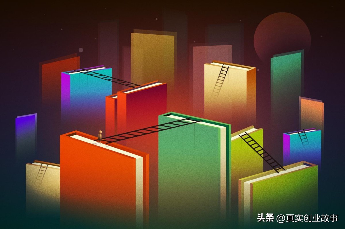 Optimistic and kind people are always favored by the god of luck - iMedia