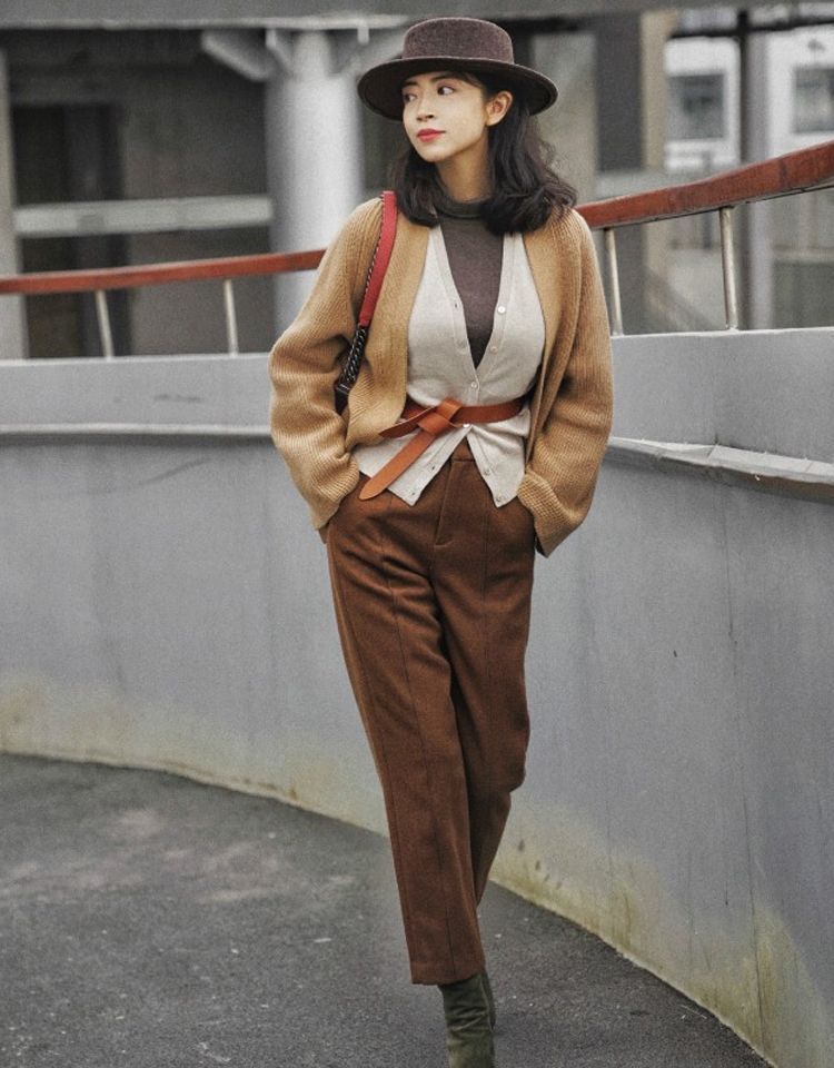 Promise me: women with thick legs and not straight legs should try not ...