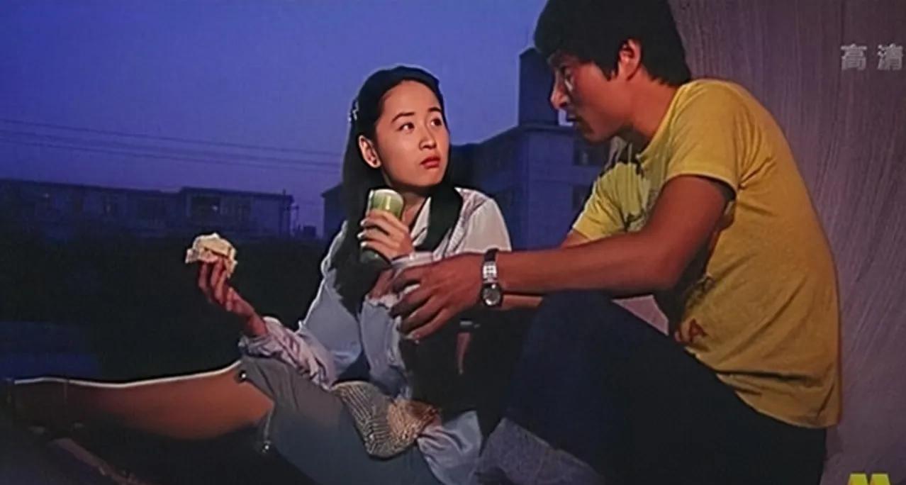 Yu Li: Peng Dan's figure, Brigitte Lin's looks, a woman who was not ...