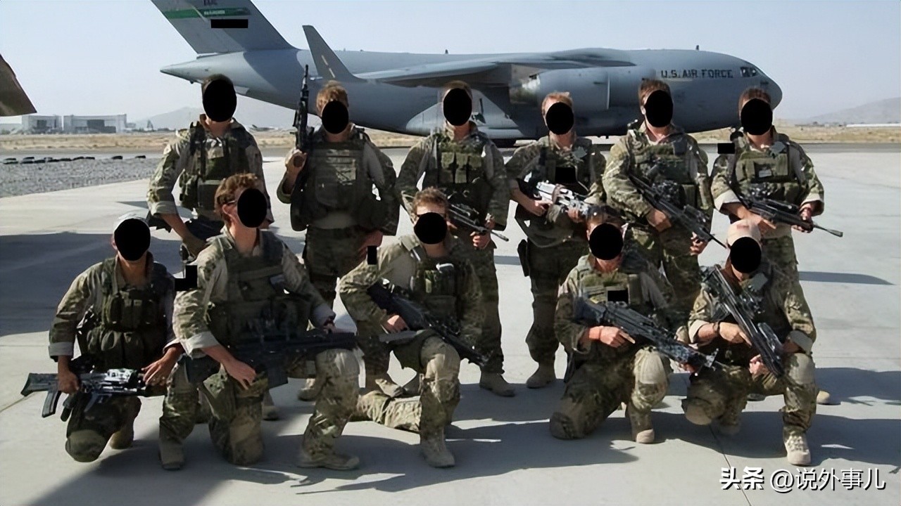 Inventory of the world's six famous special forces units, the United ...