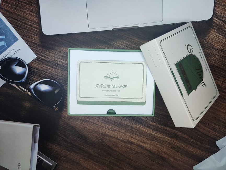 Jingchen a small smart label printer: a better life, starting from the ...