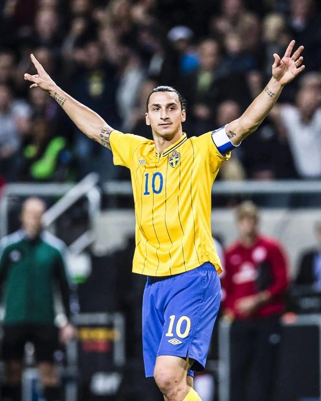 The king of football - Zlatan Ibrahimovic - iNEWS