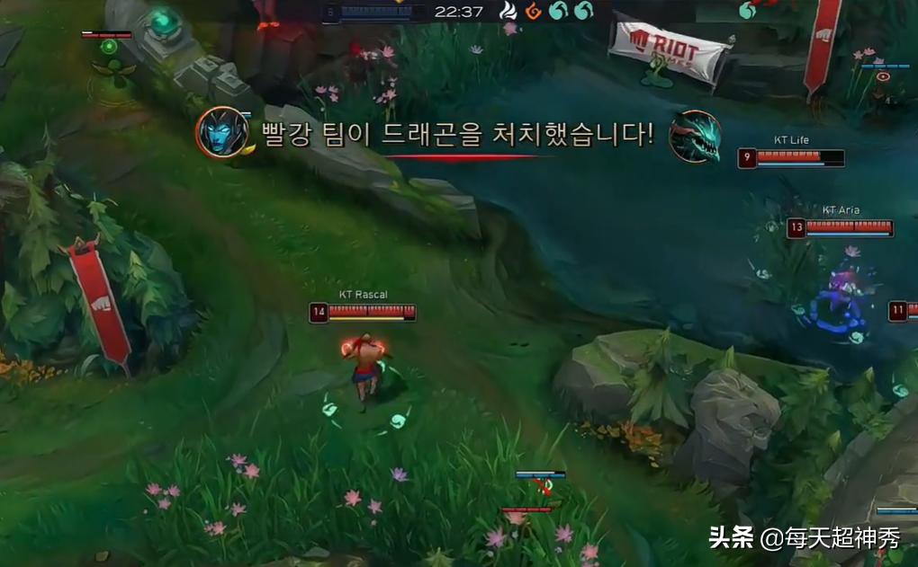 KT upset GEN, Cuzz perfectly restrained Peanut, Rascal was named "Solo ...