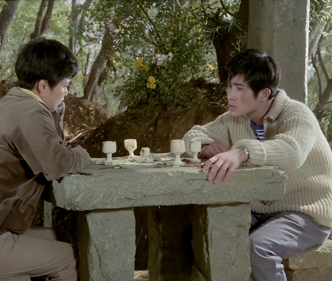 Memories of Old Movies - "Small Street" (Zhang Yu, Guo Kaimin) - iMedia