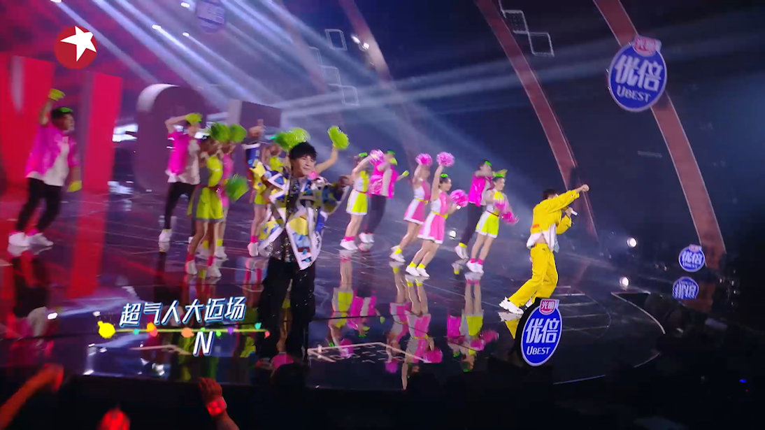 I am directly a nice![Our Song] Da Zhangwei Jiao Maiqi staged the ...