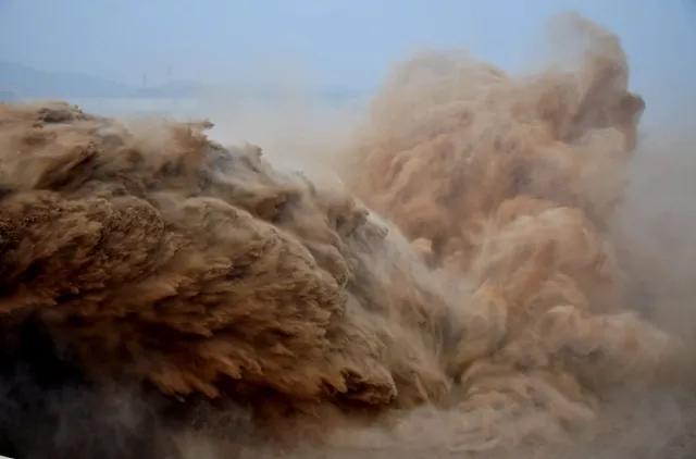 The largest man-made disaster in the history of the Yellow River ...