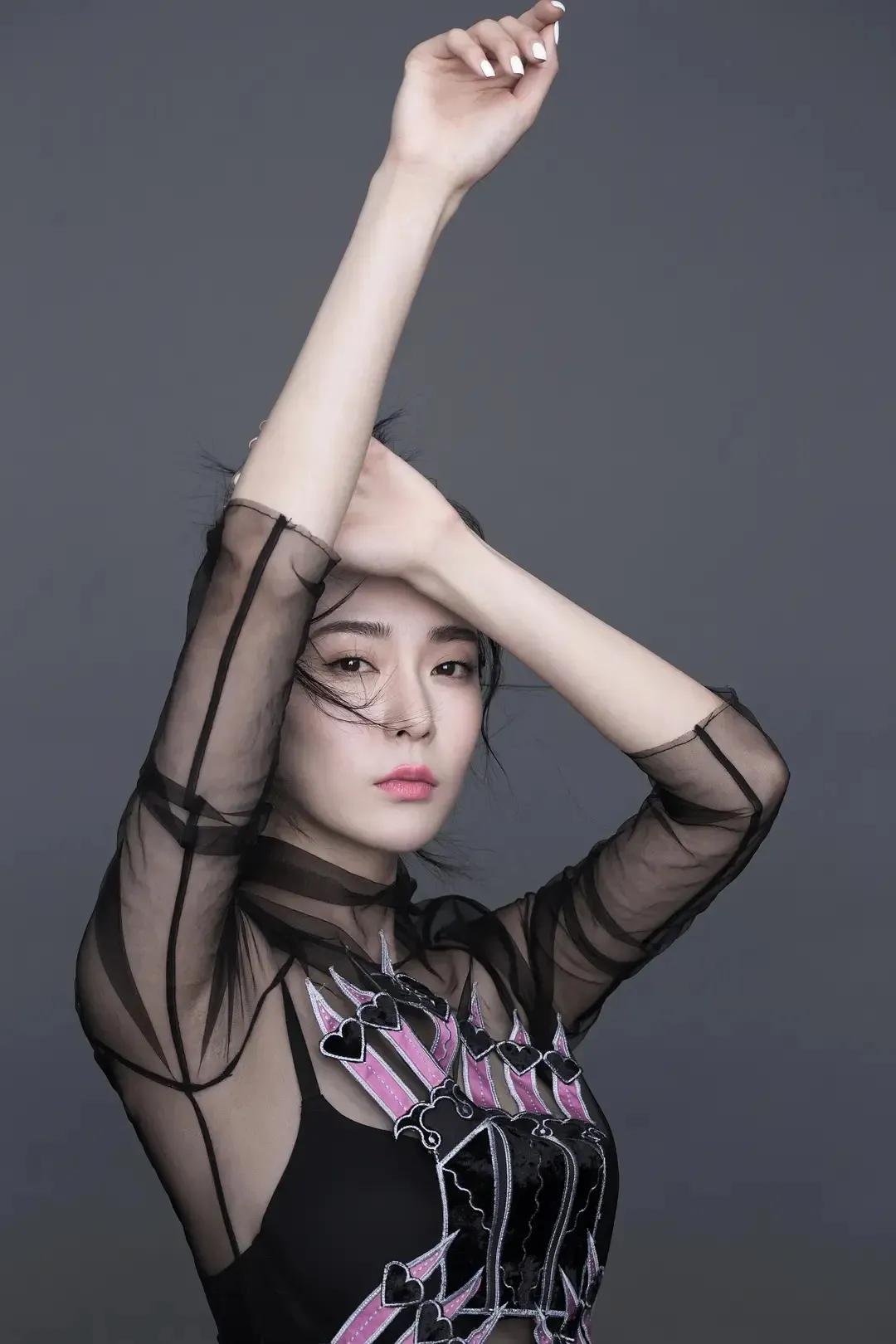 Jing girl Hu Ran, Jing girl with the strongest static talent?Who doesn ...