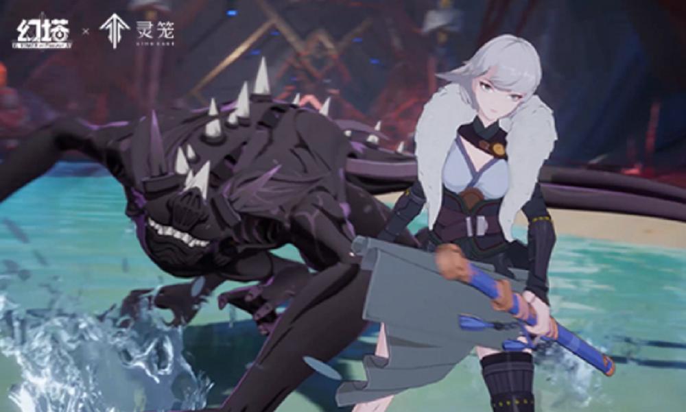 The new mimetic characters of "Illusionary Tower" are coming!Master ...