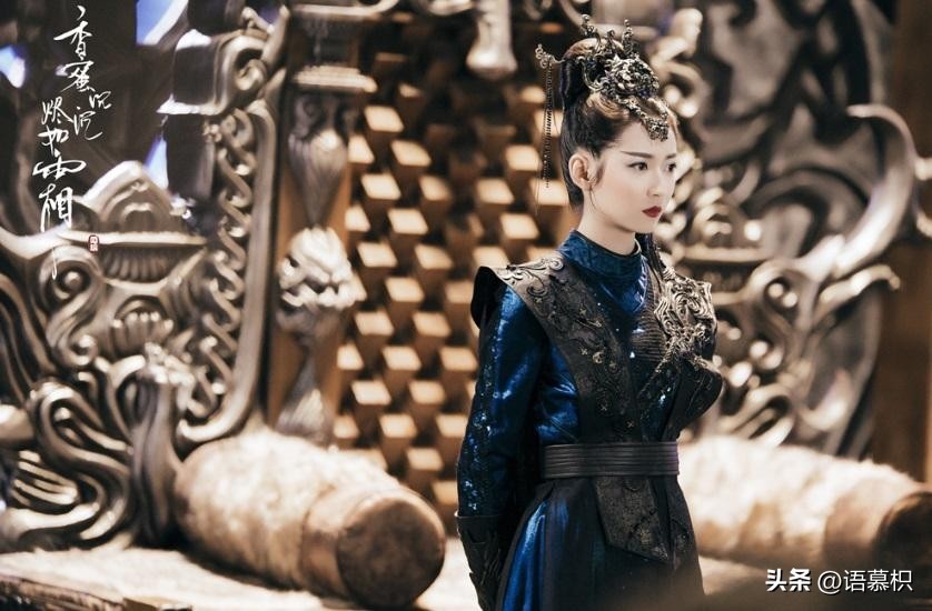 Chen Yuqi [Splendid Weiyang] [Xiangmi] Princess user, the boss is Tang ...