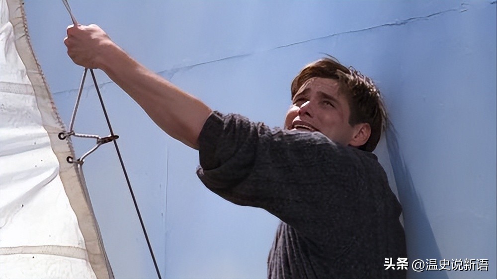 Discussing the movie "The Truman Show" based on Baudrillard's ...