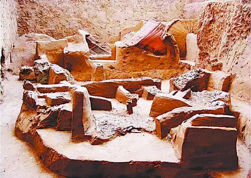 Zhangjiachuan Majiayuan site unveils the mystery of Xirong ethnic group ...