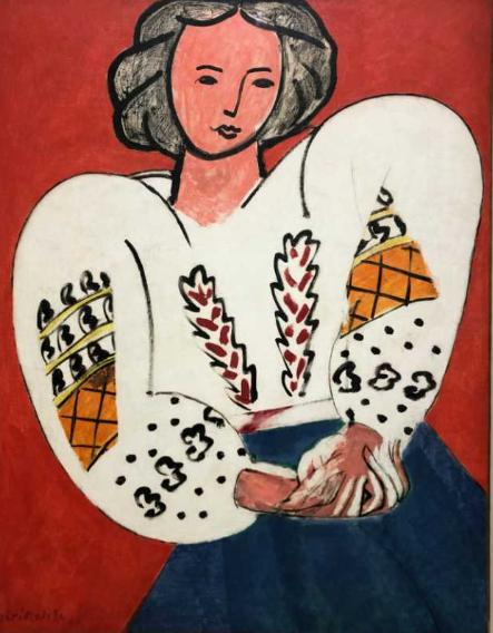 The Influence of African Masks on Matisse's Portrait Paintings - iMedia