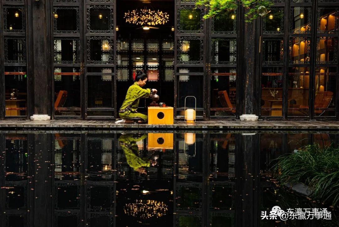 Feng Xuemin: Tea Drunk in Huzhou - iNEWS