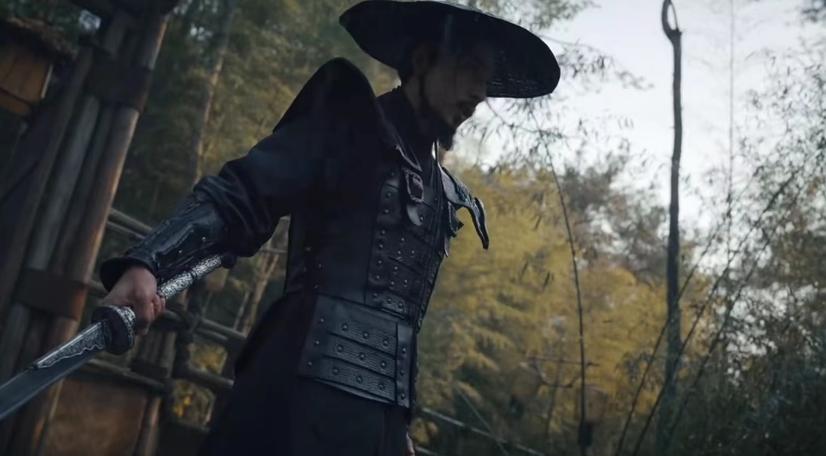 Young Song Xing: Only after re-watching can I know why Tang Lian can be ...