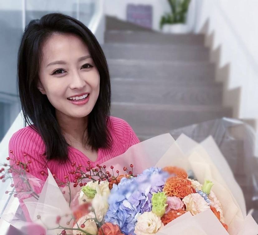 Former TVB actress moved to Canada with her family!Will return to school to study, 38-year-old ...