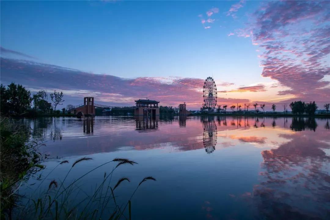 My hometown - Funing - iNEWS